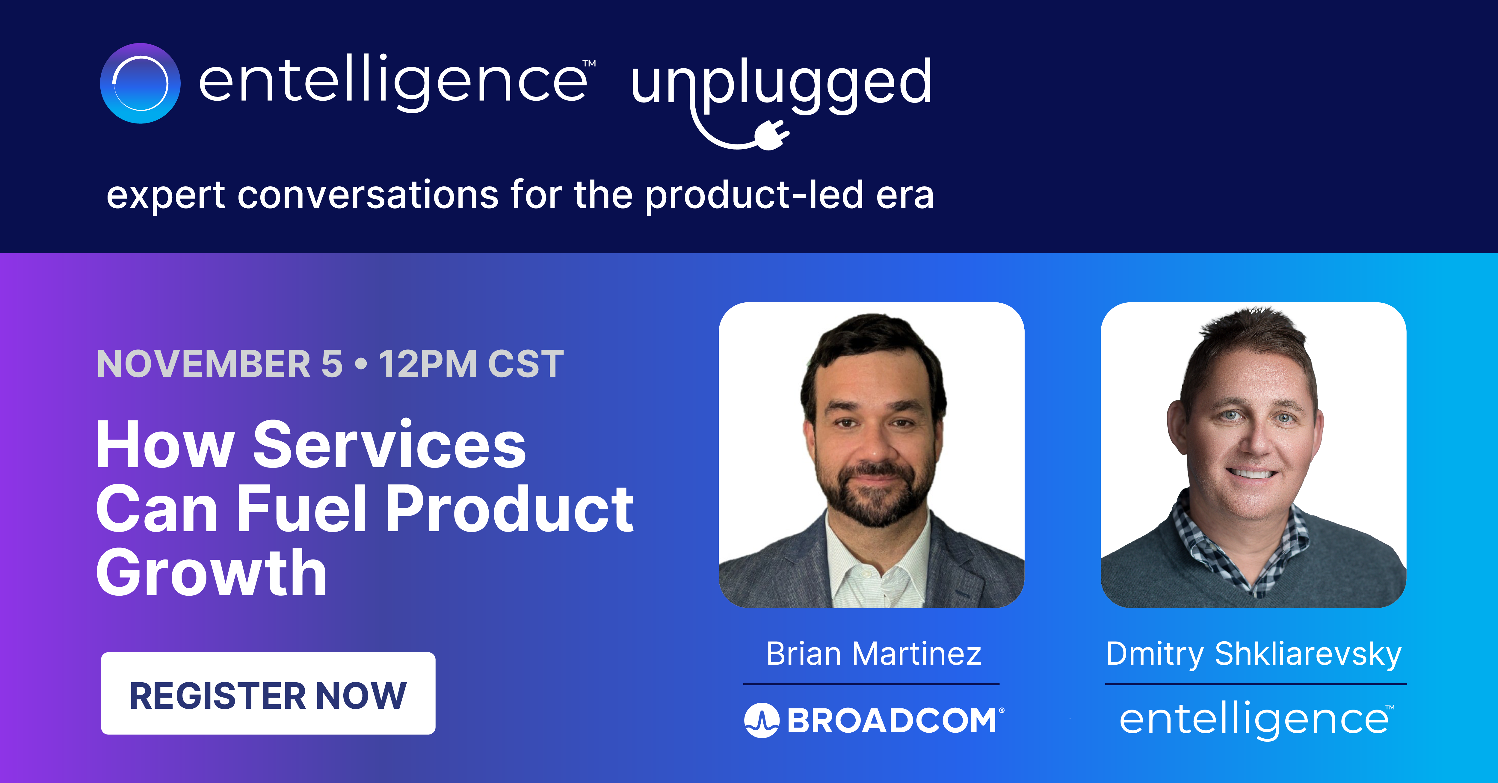 Entelligence Unplugged: Expert conversations for the product-led era